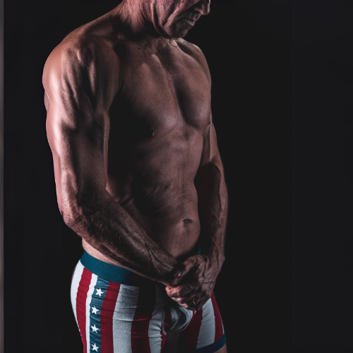 Stark Naked 2024 | Stark